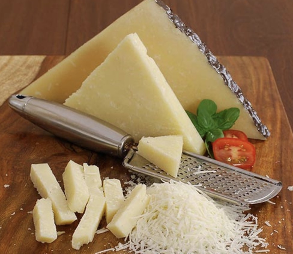 Grande Romano Cheese Pure Grated 100% | Mina Foods