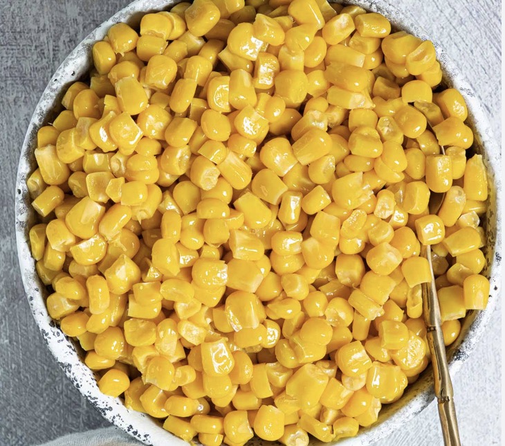 Whole Kernel Corn #10 | Mina Foods