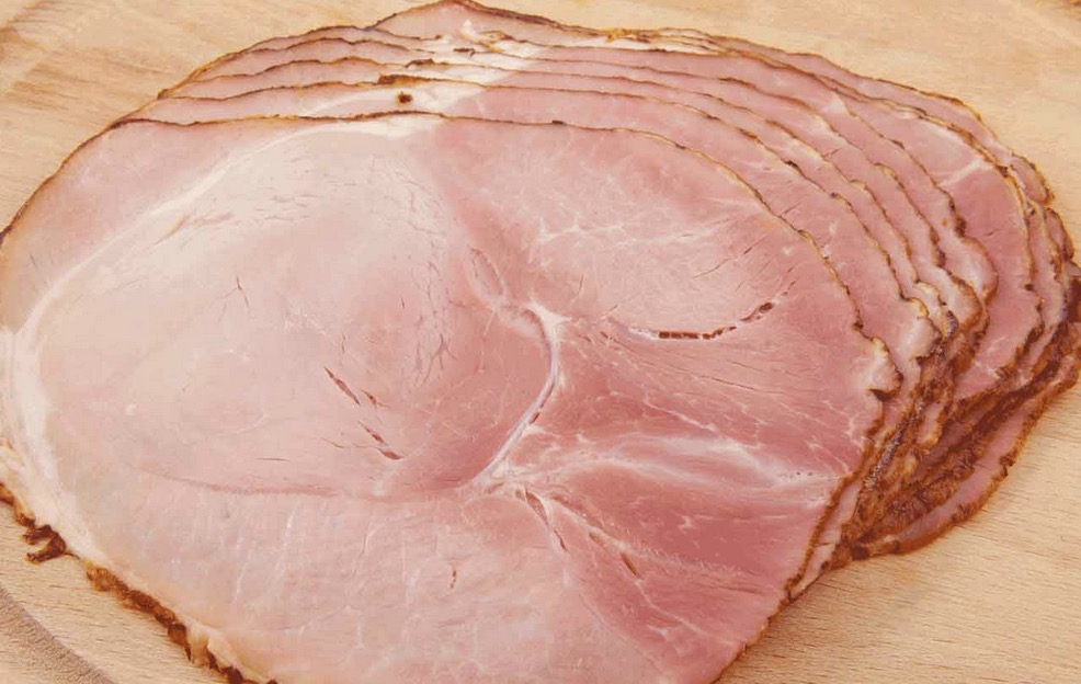 Domestic Ham 10% W/A | Mina Foods